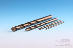 HSS-E Cobalt Spiralbohrer - Das Rexin Magazin