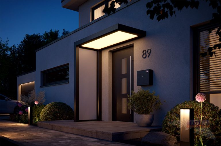 REXOlife® Haustür-Vordach [Neu im Shop] - Das Rexin Magazin